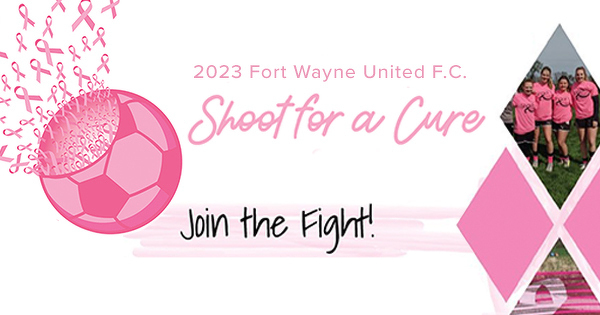 2023 FW United F.C. Shoot for a Cure